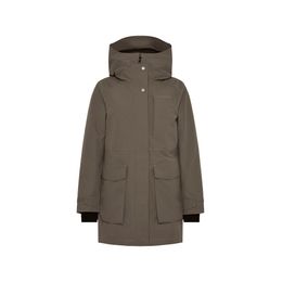 DIDRIKSONS 1913 Didriksons Parka 'Harriet' Damen Größe XXL dunkelbraun Winterjacke