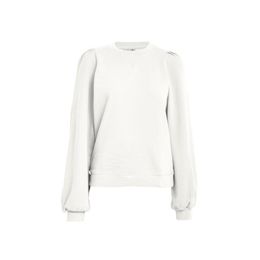 Sel by peppercorn Peppercorn Sweatshirt 'Gloria' female White size XXL