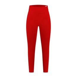 Smilodox Leggings female Red size XL