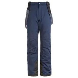 Skihose WHISTLER "Gippslang", Herren, Gr. 3XL, US-Größen, blau, 94% Polyester, 6% Elasthan, mehrfarbig, lang, Hosen, mit wasserdichter 3-Lagen-Membran