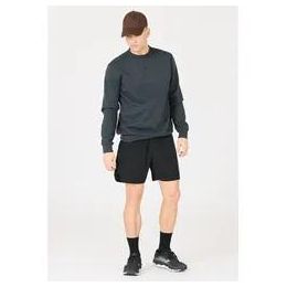 Shorts Virtus "Spier", Herren, Gr. XL, US-Größen, schwarz, 90% Polyester, 10% Elasthan, unifarben, kurz, Hosen, mit feuchtigkeitsregulierenden Eigenschaften
