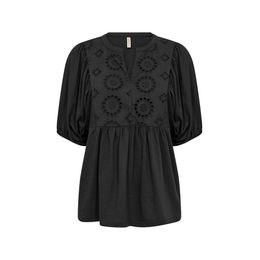 soyaconcept Shirt 'LORAINE' female Black size S