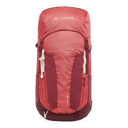 Vaude Sportrucksack 'Brenta 28' Damen Größe one size knallrot / hellrot / dunkelrot
