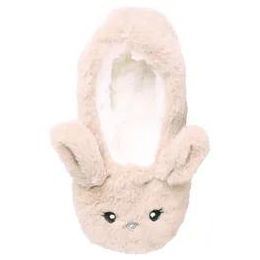 Haussocken Capelli New York, Damen, Gr. 39-42, beige (beige combo), Polyester, Socken