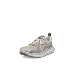 Ecco Sneaker 'Biom 2.2' Damen Größe 38 hellbeige / dunkelbeige