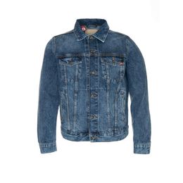 Big Star Jacke 'Charlie' Herren Gr&ouml;&szlig;e XXXL blue denim