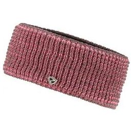 Stirnband Ziener "ILSE-Z band lady", Damen, dusty violet, Materialmix, Mützen