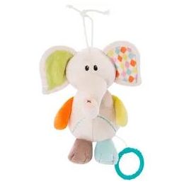 Spieluhr Nici "My First Nici Kollektion, Elefant Dundi", bunt, Spieluhren, KinderH:18cm, Polyester, H:18cm