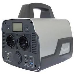 Powerstation VICTRON ENERGY "Phaesun Energy Gen T500", grau, B:305mm H:168mm T:213mm, Akkumulatoren