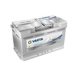 Varta Professional Dual Purpose AGM 12V 80Ah 800A Versorgungsbatterie,Starterbatterie 840080080C542