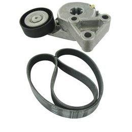 SKF Keilrippenriemensatz f&uuml;r SKODA VW LEXUS PEUGEOT SEAT FIAT AUDI CITRO&Euml;N TOYOTA OPEL 3640169 06A903315F 5750.W2 VKMA 31111