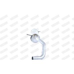 WALKER Endschalldämpfer mit Rohrleitung für AUDI 8X0253609G 8X0253609E 8X0253609S 24259
