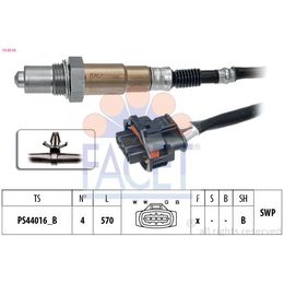 FACET Lambdasonde f&uuml;r GENERAL MOTORS VAUXHALL OPEL 55560617 855429 10.8538