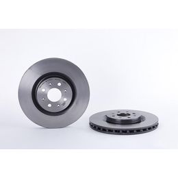 Brembo Bremsscheibe COATED DISC LINE vorne rechts links innenbel&uuml;ftet 305mm f&uuml;r FIAT ABARTH 51778054 50902166 51822457 09.8004.31
