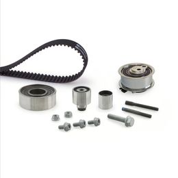 GATES Zahnriemensatz PowerGrip&reg; f&uuml;r SKODA VW AUDI 03L198119D 03L198119B 03L198119C K025649XS