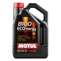 Motul 8100 ECO-NERGY 5W-30 [5L] Motoröl 109230