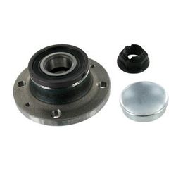 SKF Radlagersatz hinten rechts links f&uuml;r FIAT VAUXHALL OPEL ABARTH 95512288 93190215 1604017 VKBA 6552