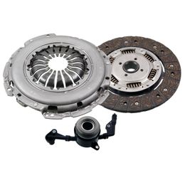 Blue Print Kupplungssatz mit synthetischem Fett 240mm f&uuml;r MERCEDES-BENZ 0002545208 0232500201 0002542508 ADBP300005