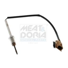 MEAT & DORIA MEAT & DORIA Sensor, Abgastemperatur 2-polig f&uuml;r RENAULT TRUCKS GENERAL MOTORS VAUXHALL MERCEDES-BENZ NISSAN OPEL 095519146 4423738 A6269051700 12186E