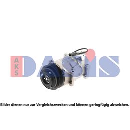AKS DASIS Kompressor, Klimaanlage 12V für MERCEDES-BENZ A0022306811 0022306811 852589N