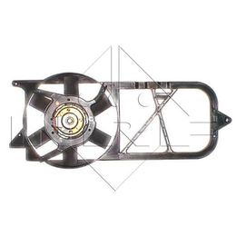 NRF L&uuml;fter, Motork&uuml;hlung 12V 300mm f&uuml;r VAUXHALL OPEL 1314546 90543284 1341286 47312