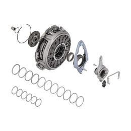 Schaeffler LuK Kupplungssatz RepSet 2CT f&uuml;r SKODA VW SEAT AUDI 0AM141017BQ 0AM141017CQ 0AM198142A 602 0002 00
