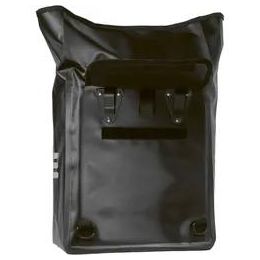 Fahrradrucksack "Fahrradtasche Rucksack Wasserdicht", schwarz, GREENLANDS BICYCLE BAGS, Rucksäcke, B/H/T: 31cm x 50cm x 15cm, Tarpaulin, B:31cm H:50cm T:15cm
