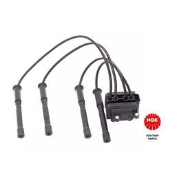 NGK Z&uuml;ndspule 4-polig f&uuml;r RENAULT INFINITI DACIA PEUGEOT NISSAN 597083 8200025256 22448-00QAD 48007