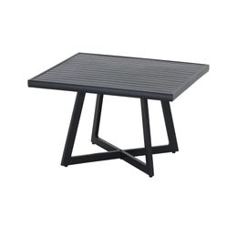 siena GARDEN Loungetisch Alexis grau Maße (cm): B: 70 H: 45,5 Outdoormöbel > Gartenmöbel > Gartentische » Garten und Möbel DE