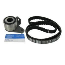 SKF Zahnriemensatz schwarz für FIAT VOLVO 463633 4406634 271713 VKMA 06300