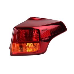 JOHNS Heckleuchte rechts ohne Lampentr&auml;ger f&uuml;r TOYOTA 8155142170 8155142171 81 44 88-1