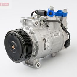 DENSO Kompressor, Klimaanlage geschraubt für AUDI 8E0260805AT 8E0260805BE 8E0260805BA DCP02038