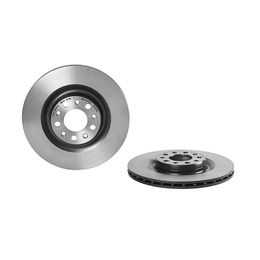 Brembo Bremsscheibe COATED DISC LINE hinten rechts links innenbelüftet 320mm für ALFA ROMEO 50532946 50546509 50571045 09.C498.21