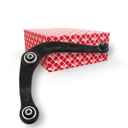 febi bilstein Lenker, Radaufh&auml;ngung vorne rechts mit Gummilagern f&uuml;r PEUGEOT 3521.R9 3521.J0 3521.P4 29427