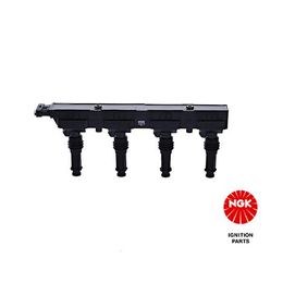 NGK Z&uuml;ndspule 6-polig f&uuml;r CADILLAC DAEWOO GENERAL MOTORS PONTIAC BUICK OPEL CHEVROLET 24420584 93177212 1208020 48083