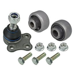 Meyle Reparatursatz, Querlenker vorne rechts links für RENAULT GENERAL MOTORS VAUXHALL NISSAN OPEL 8200054003 54503-00Q0A 8200247900 16-16 610 0002/H