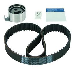 SKF Zahnriemensatz schwarz für MAZDA FORD WL01-12-205 3590347 XM346268AA VKMA 94616