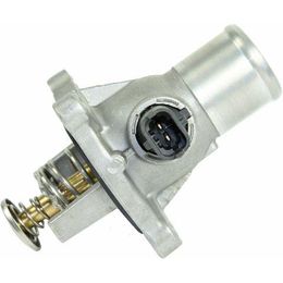 METZGER Thermostat, Kühlmittel 2-polig für ALFA ROMEO GENERAL MOTORS FIAT OPEL CHEVROLET 6338018 25192230 71744389 4006056