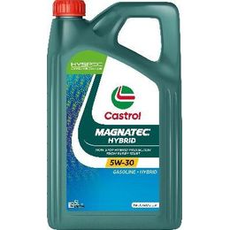 Castrol MAGNATEC HYBRID 5W-30/ 5 L Motor&ouml;l 5W-30 15F701