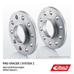 Eibach Spurverbreiterung Pro-Spacer S90-2-10-044 vorne rechts links 20 f&uuml;r PORSCHE