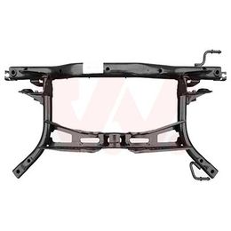 Van Wezel Achsk&ouml;rper hinten rechts links mit Lagerbuchse f&uuml;r SKODA VW SEAT AUDI 1K0505315BF 1K0505315BN 1K0505315BM 5894629