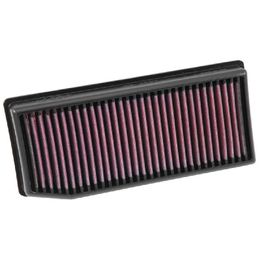 K&N FILTERS K&N Filters Luftfilter für DACIA RENAULT LADA 33-3007
