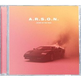 Story Of The Year A.R.S.O.N. CD multicolor 4065629757052