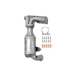 Hella Krümmerkatalysator für MINI PEUGEOT CITROËN/PEUGEOT CITROËN 18407568358 18407603400 0341N8 8LF 366 055-271