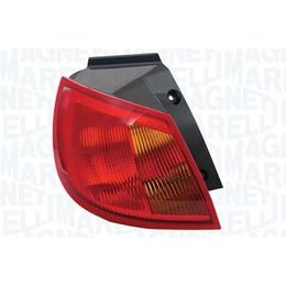 MAGNETI MARELLI Heckleuchte rechts für MITSUBISHI SMR957366 MN186268 8331A036 714027850802
