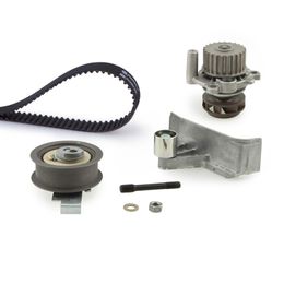 GATES Wasserpumpe + Zahnriemensatz PowerGrip&reg; mit f&uuml;r AUDI SEAT KP85491XS-1