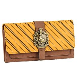 Harry Potter Hufflepuff Geldb&ouml;rse multicolor 2100005960