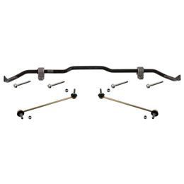 febi bilstein Stabilisator, Fahrwerk ProKit vorne rechts links mit Gummilagern für SKODA VW SEAT AUDI 1K0411303BKS2 1K0411303BK 1K0411303ALS2 45307
