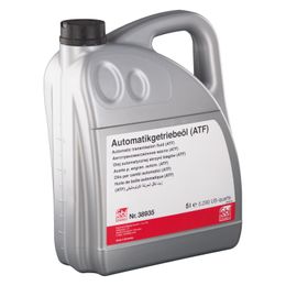 febi bilstein Automatikgetriebe&ouml;l f&uuml;r HYUNDAI VW ASTON MARTIN LAND ROVER AUDI JAGUAR ROLLS-ROYCE PORSCHE BENTLEY BMW MASERATI TYK500050 83222305396 8