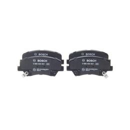 Bosch Bremsensatz-Vorderachse Bremsensatz, Scheibenbremse vorne rechts links bel&uuml;ftet 280mm f&uuml;r HYUNDAI KIA 51712A6000 51712A7000 581013XA20 IJF1410JO